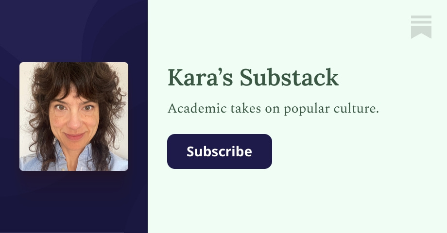 Coming soon - by Kara V - Kara’s Substack
