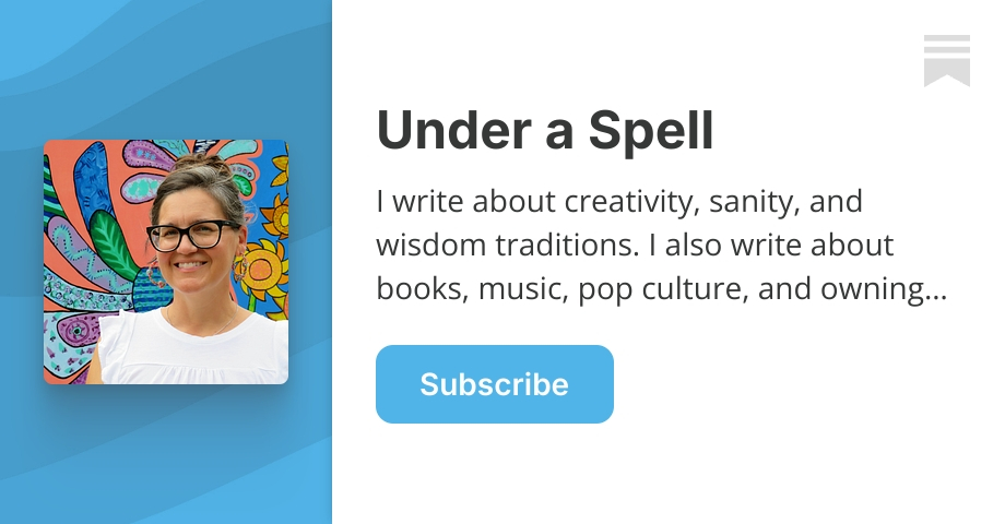 Under a Spell | Kara Norman | Substack