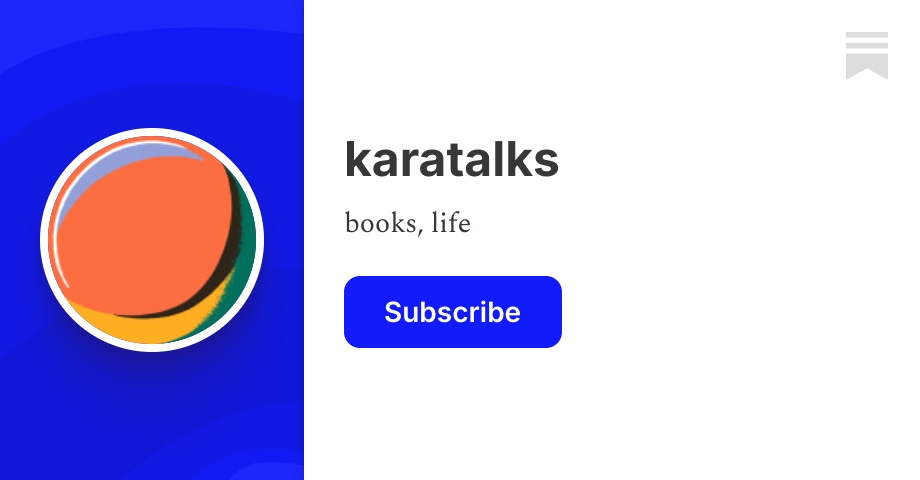 karatalks | Candace | Substack