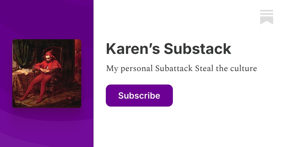 Karen’s Substack | Karen Møller | Substack