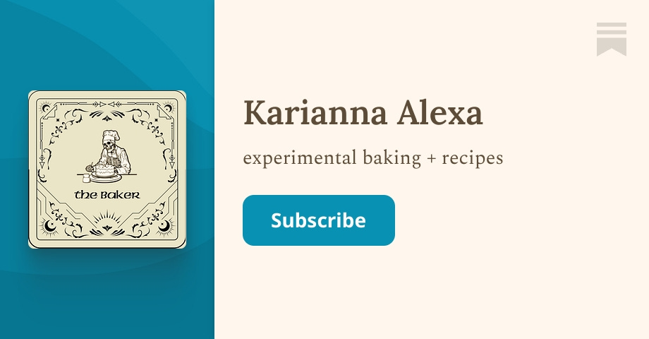 Karianna Alexa | Substack