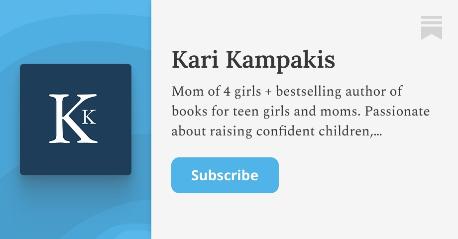 Kari Kampakis | Substack