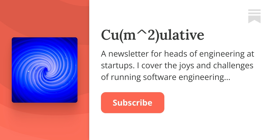 Cu(m^2)ulative | Karim Fanous | Substack