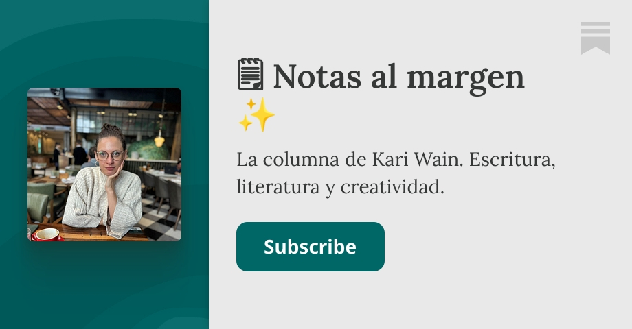 🗒 Notas al margen #3 Feliz hoja en blanco 🌀