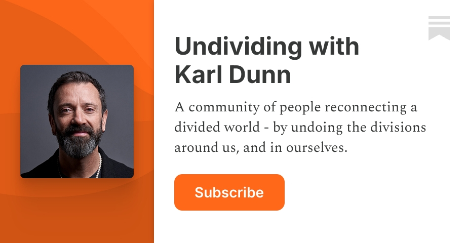 Undividing with Karl Dunn | Substack