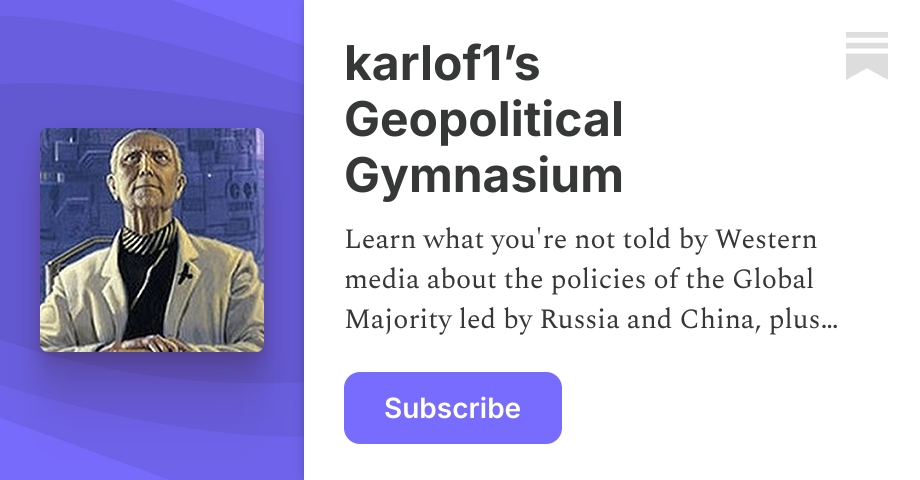 karlof1’s Substack | Karl Sanchez | Substack