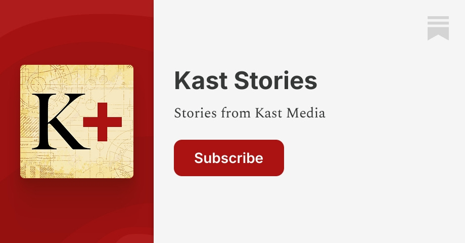Kast Stories | Substack