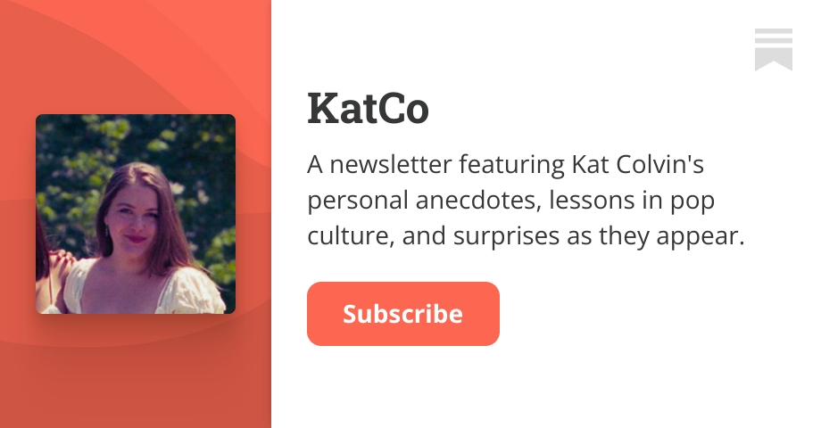 KatCo | Kat Colvin | Substack
