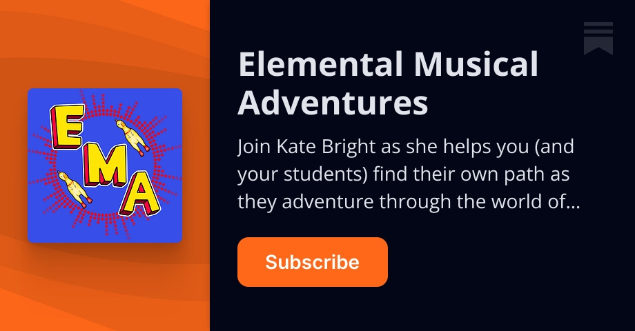 Elemental Musical Adventures | Kate Bright | Substack