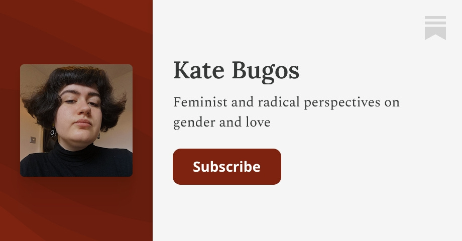Kate Bugos | Substack