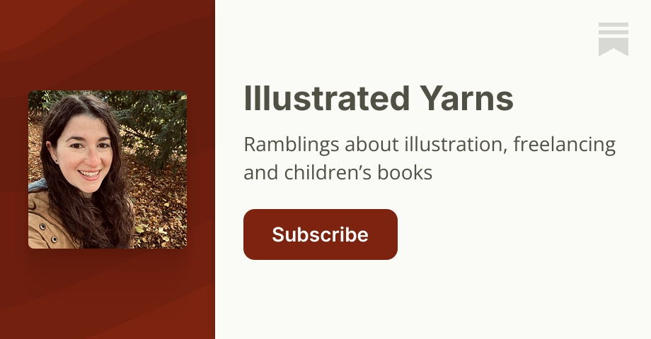 Illustrated Yarns | Kate Herbert | Substack
