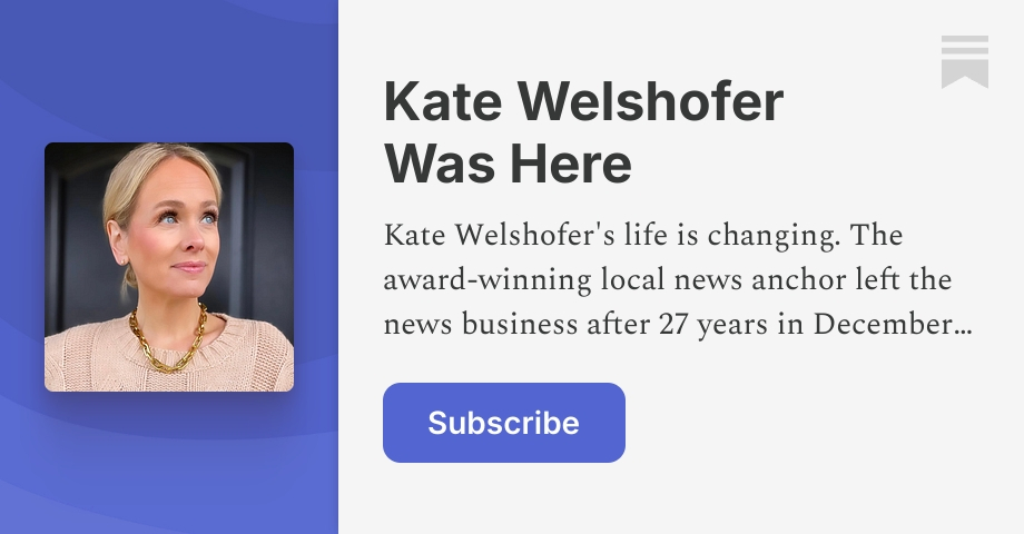 Keep It Up - Kate Welshofer Was Here