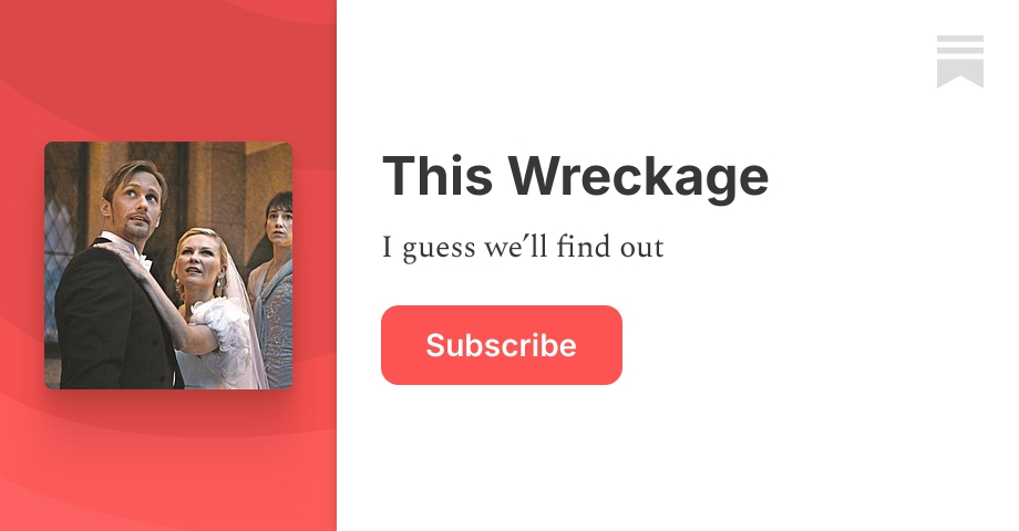 This Wreckage | Katherine Heaton | Substack