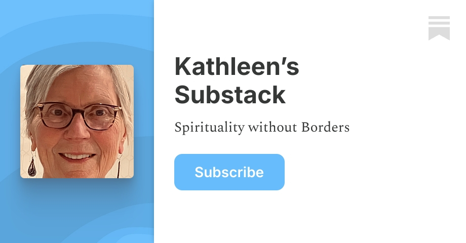 Kathleen’s Substack | Kathleen Ellis | Substack