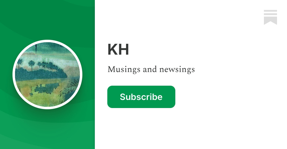 KH | Kathleen Hudspeth | Substack