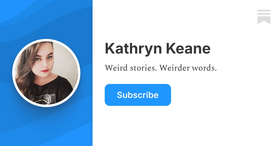 Kathryn Keane | Substack