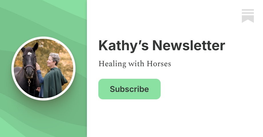 Kathy’s Newsletter | Kathy Moffatt | Substack