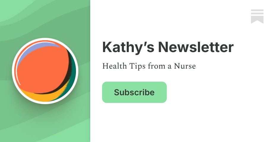 Kathy’s Newsletter | Kathy Pace | Substack