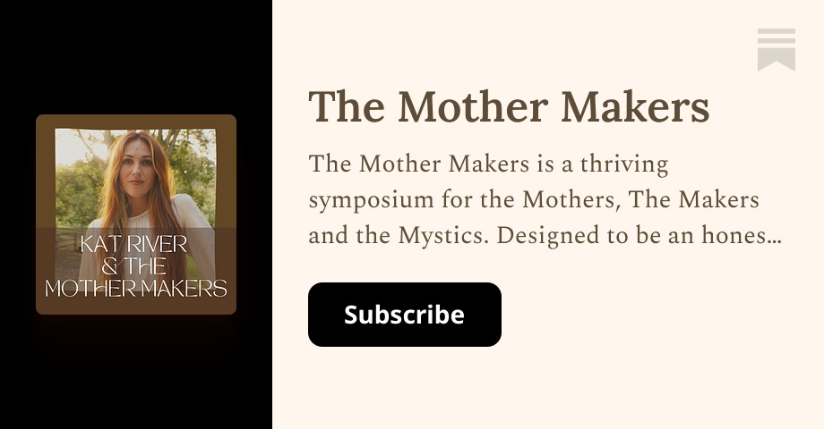 Kat River | Substack