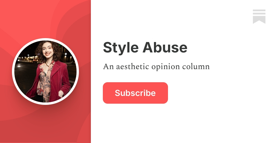 Style Abuse | Kattoo King | Substack