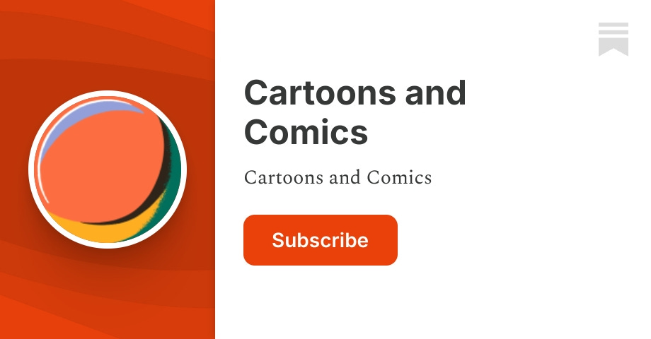Cartoons and Comics | Katherine Bettis | Substack