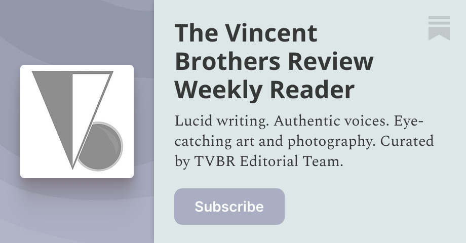 The Vincent Brothers Review Weekly Reader | Kim Willardson—Words & Images | Substack
