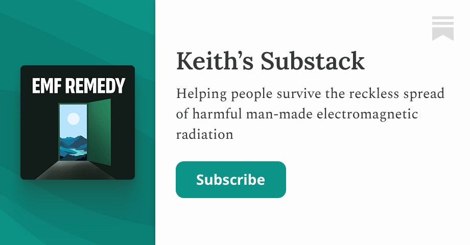 Keith’s Substack | Keith Cutter | Substack