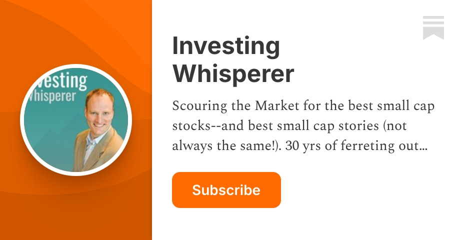 DELCATH BIG WEEK - by Keith Schaefer - Investing Whisperer