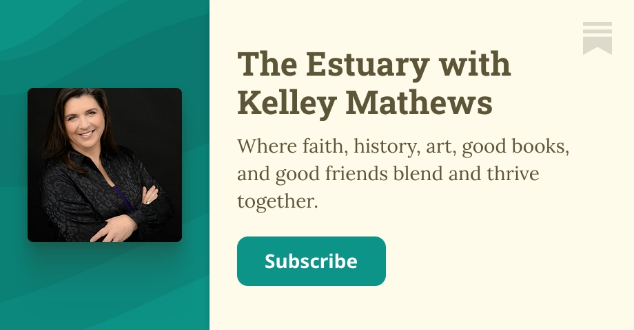 The Estuary with Kelley Mathews | Substack