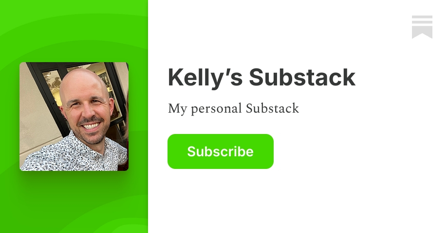 Kelly’s Substack | Kelly McCuaig | Substack