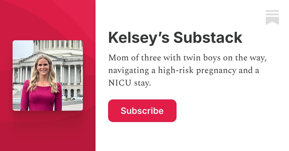 Dispatch From a High-Risk Pregnancy Hospital Stay: 'I feel like I'm not his mom'