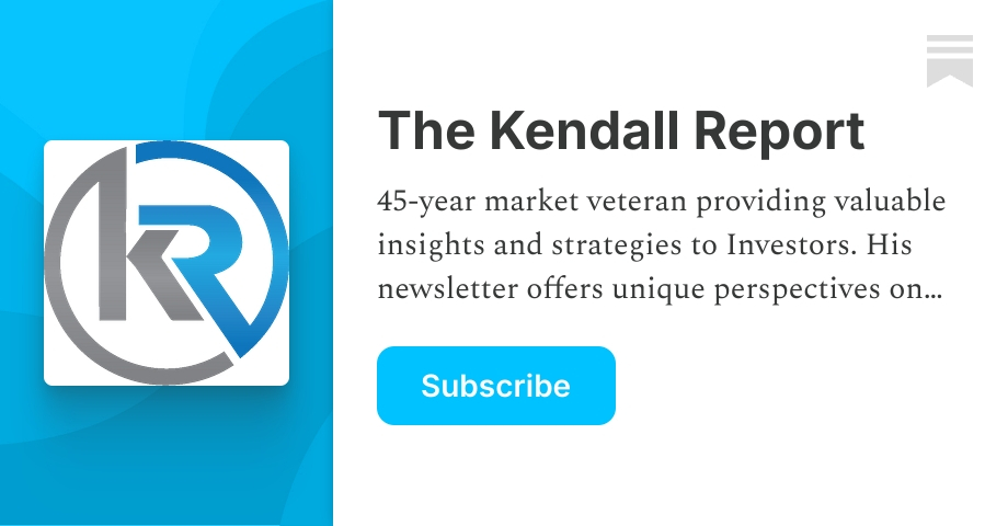 The Kendall Report | Substack