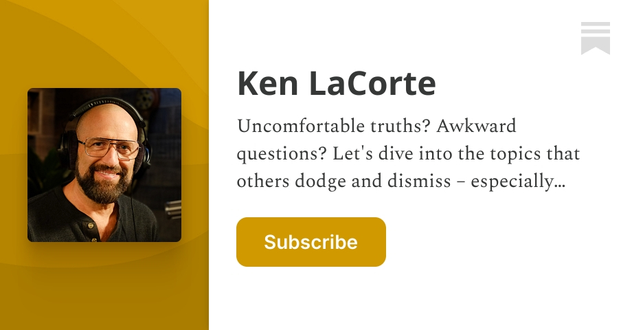 Ken LaCorte | Substack
