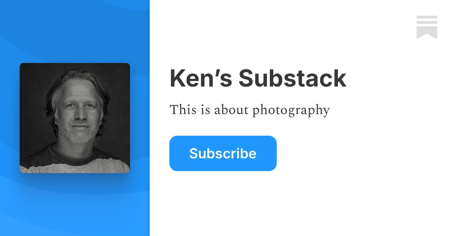 Ken’s Substack | Ken Roger Olberg | Substack