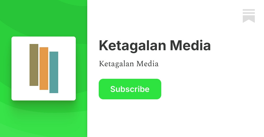 Ketagalan Media | Substack