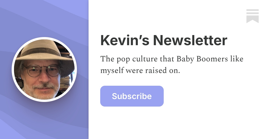 Kevin’s Newsletter | Kevin Mims | Substack