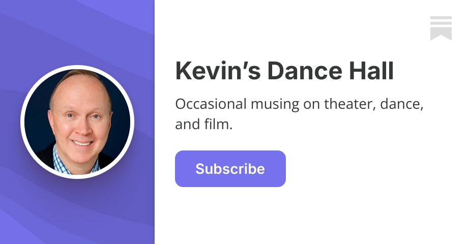 Kevin’s Dance Hall | Kevin Winkler | Substack