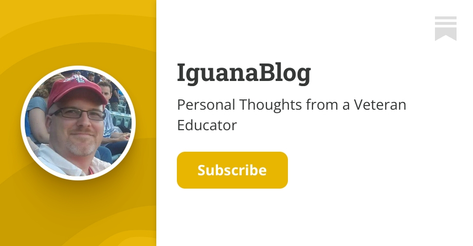 IguanaBlog | Kevin | Substack