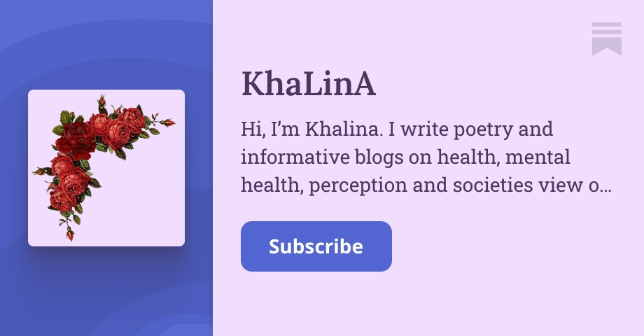 KhaLinA | Substack