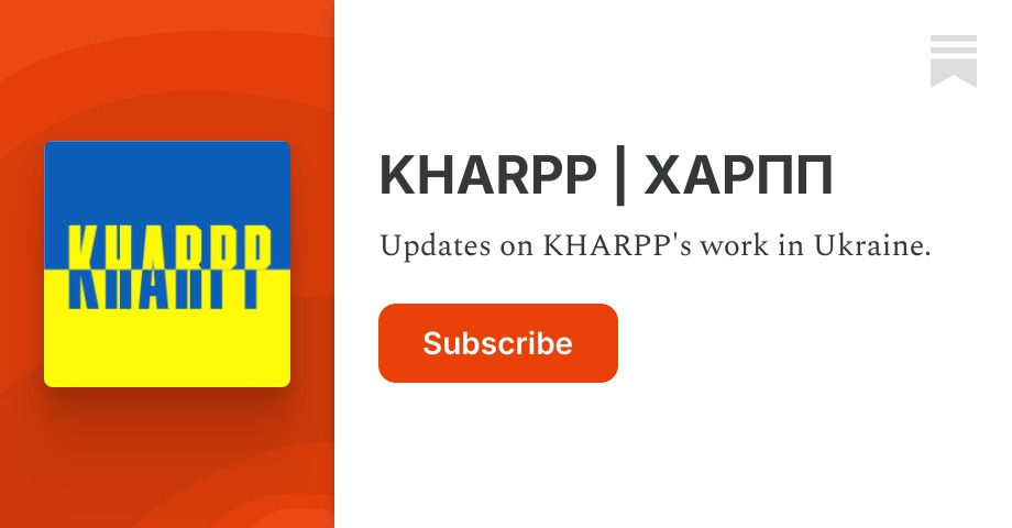 KHARPP | ХАРПП | Ada Wordsworth | Substack