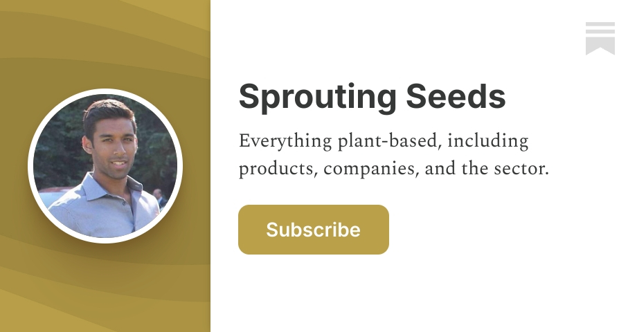 Sprouting Seeds | Kieran Robertson | Substack