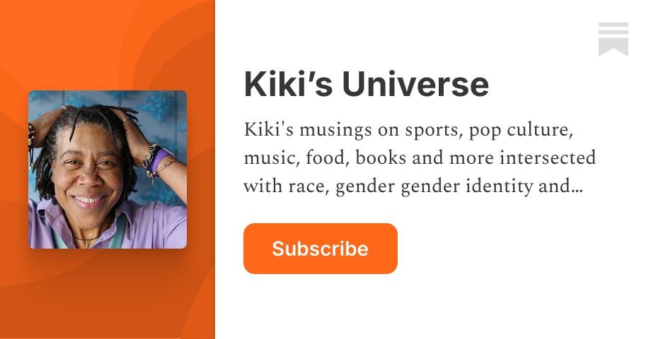 Ego Trippin and More - Kiki’s Substack