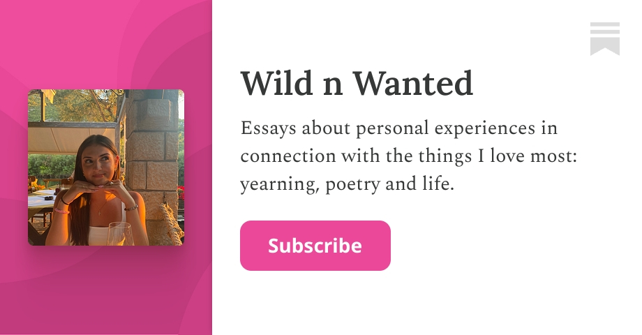 Wild n Wanted | Kiki | Substack