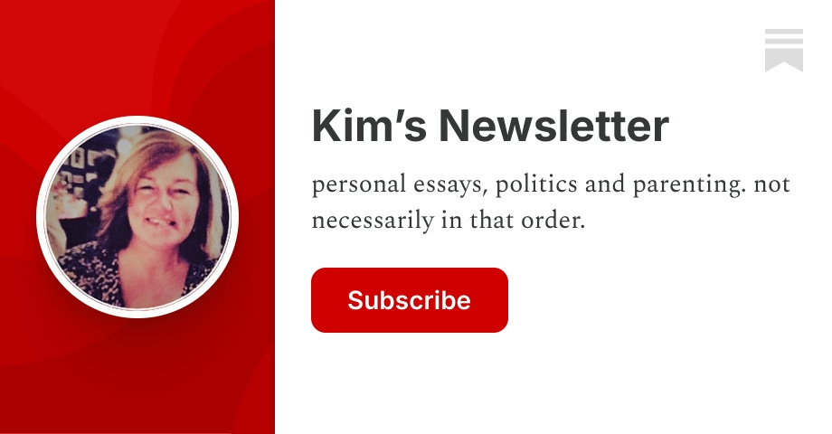 Kim’s Newsletter | Kimberly Costigan | Substack