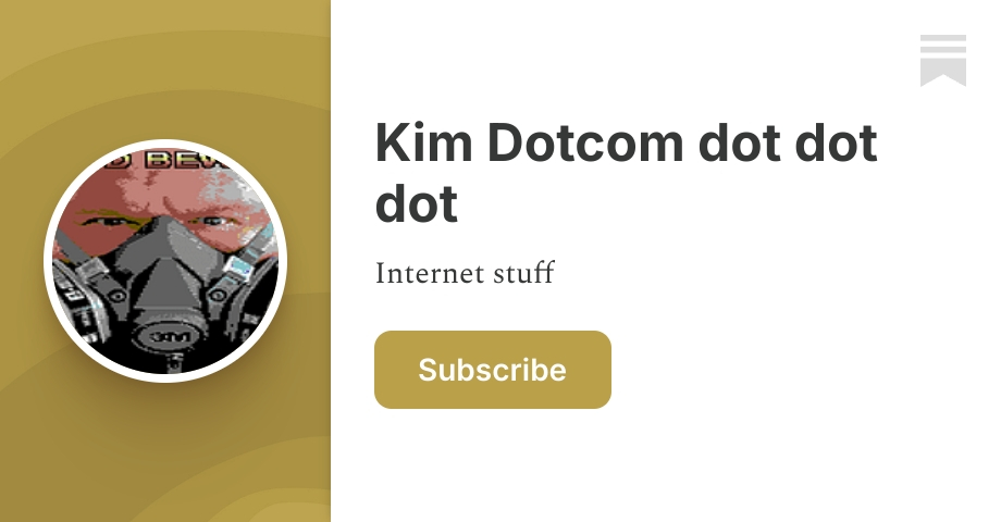 Archive - Kim Dotcom dot dot dot