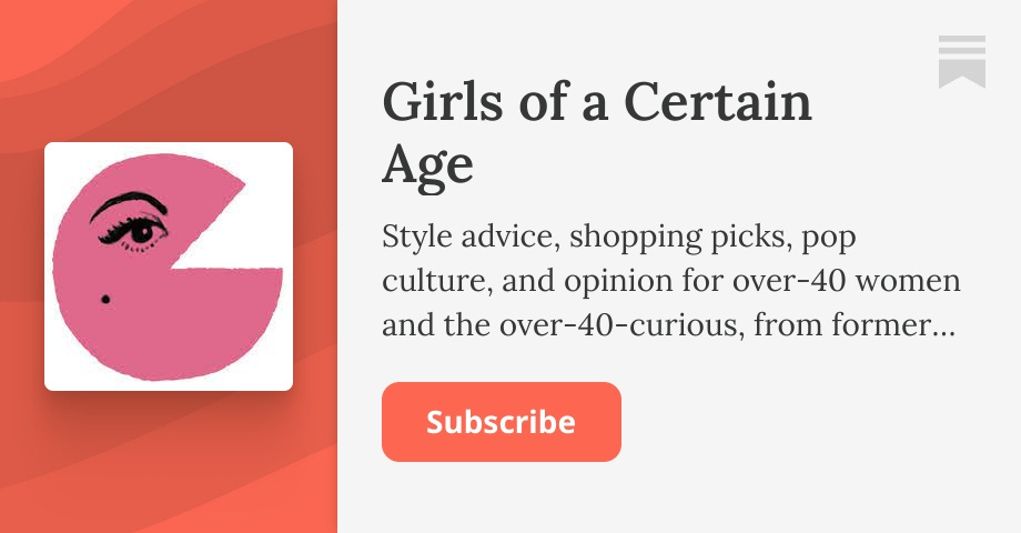 Girls of a Certain Age | Kim France | Substack