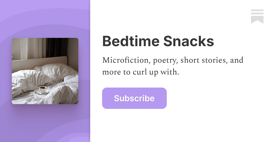 A Spooky Surprise - by Kim Smyth - Bedtime Snacks