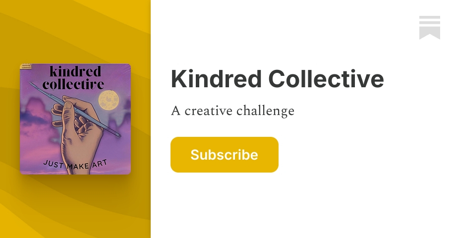 Kindred Collective | Substack