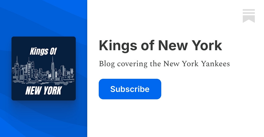 Kings of New York | Ryan | Substack