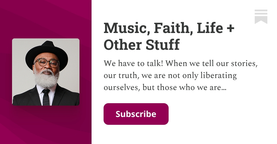 Music, Faith, Life and Other Stuff - The Kipper Jones Blog | Substack